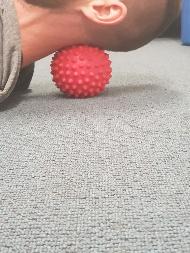 Spikey Ball Use - MYO Sports