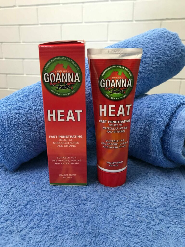 Goanna Heat - MYO Sports